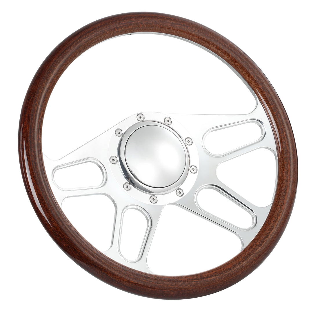Billet Steering Wheels – Page 2 – Flashpower Auto Parts