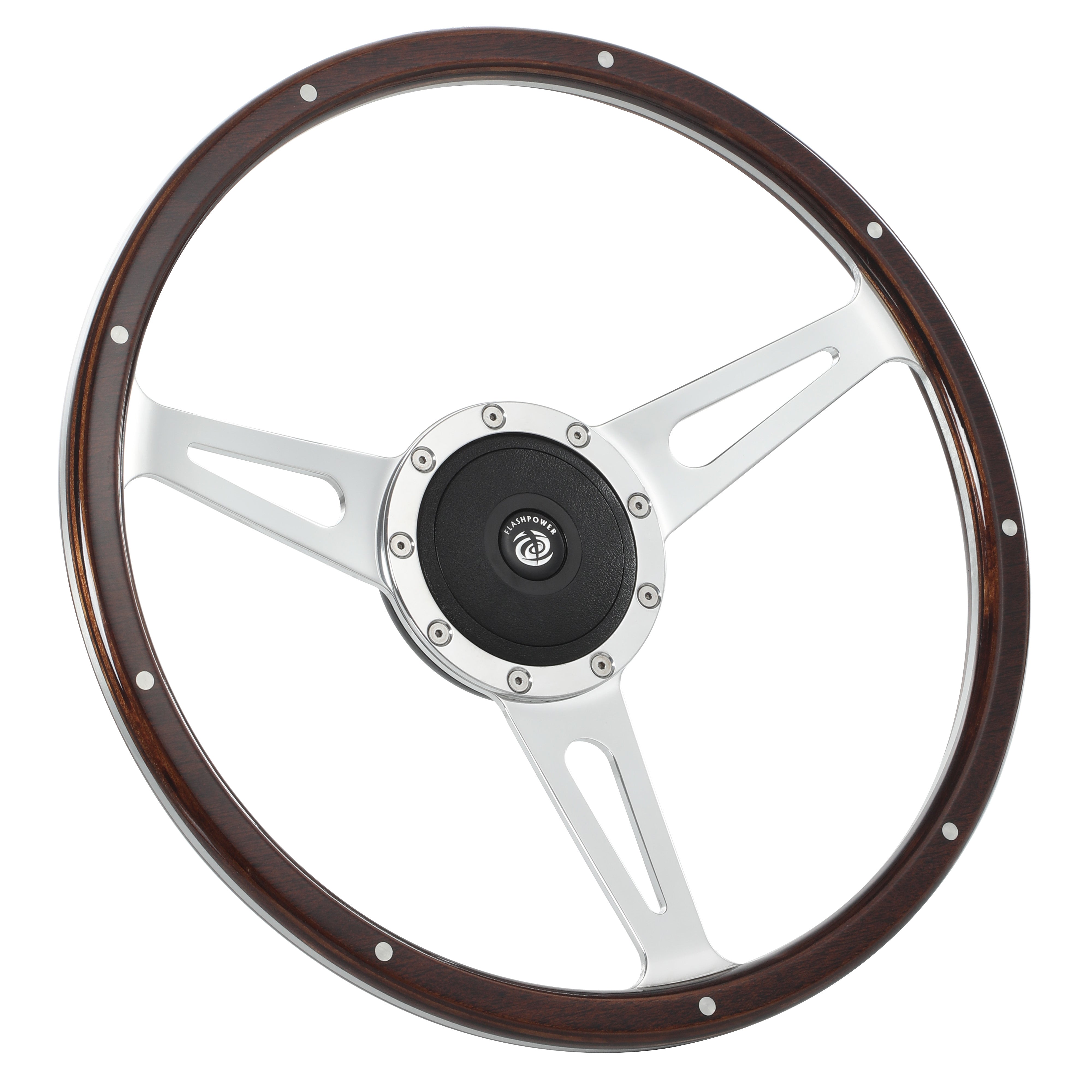 Classic Steering Wheels – Flashpower Auto Parts