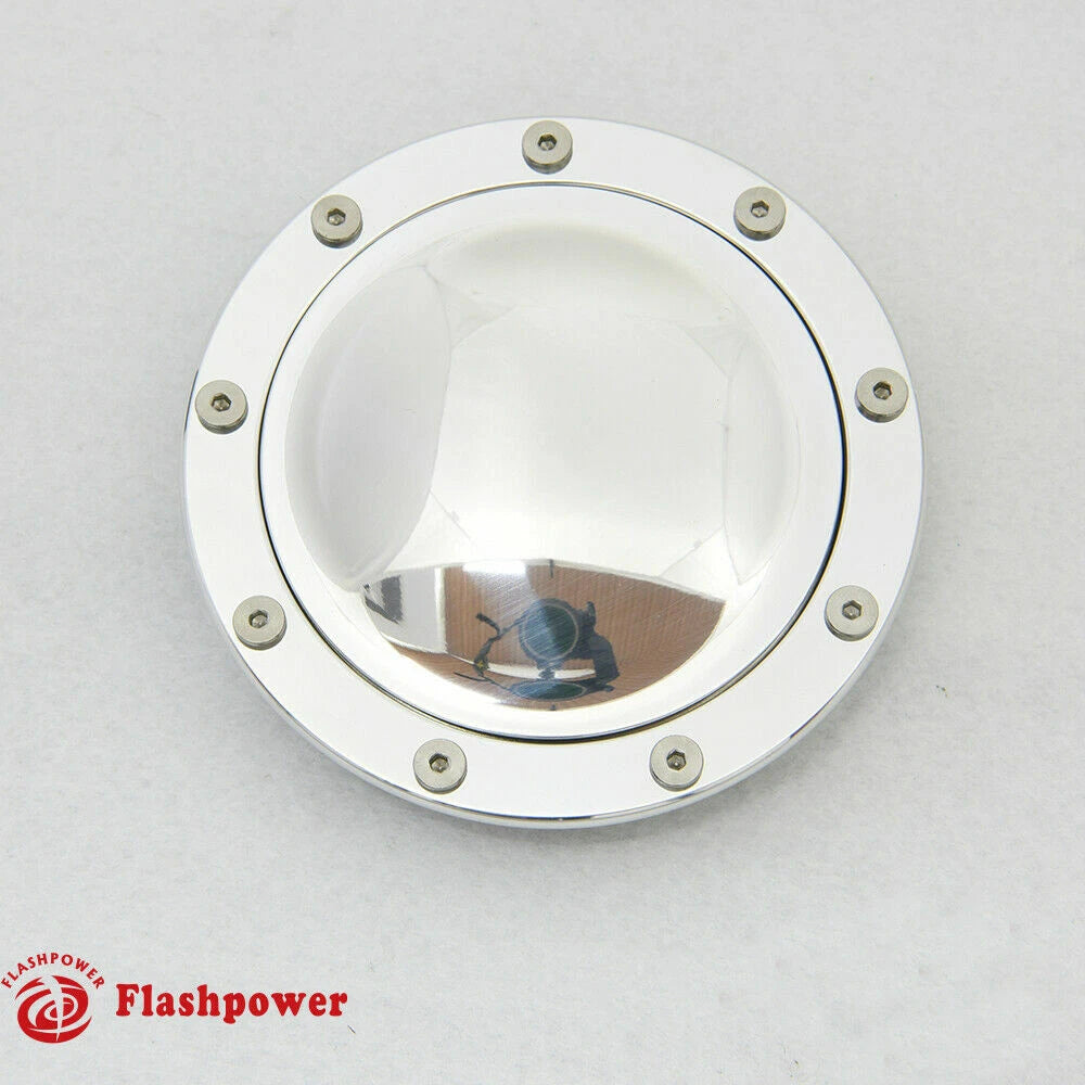 Billet Aluminum Steering Wheel Horn Button Plain High polished ...